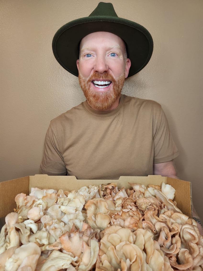 About us – Ted Gibson