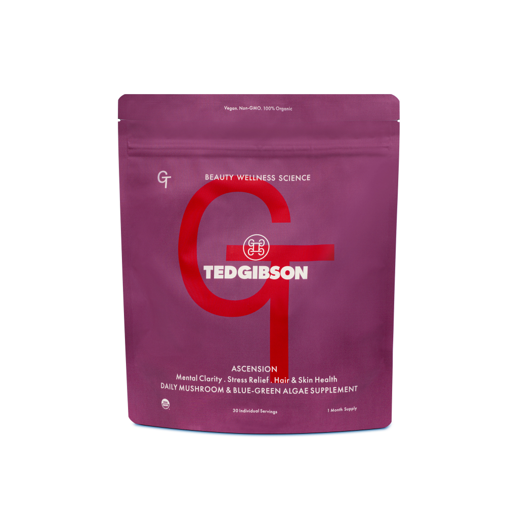 Ted Gibson | Beauty Wellness Science